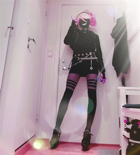 108 Best Ushadowprincessn7 Images On Pholder Femboy Femboy Fashion