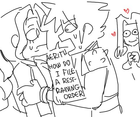 Final Fantasy Drawception