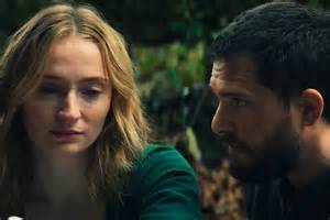 Sophie Turner And Kit Harington Reunite—this Time As Lovers—in Trailer