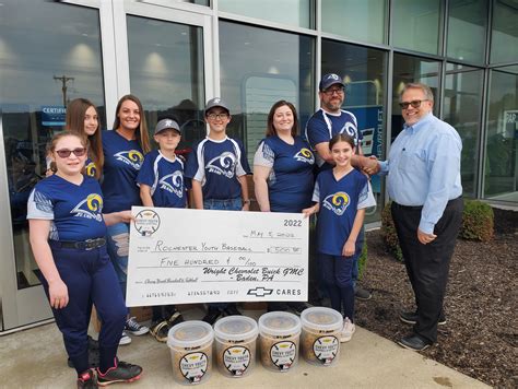 Wright Automotive Group Supporting The Greater Pittsburgh Community Since 1927 Wright