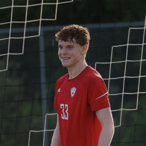 Milo Risenhoover Goalkeeper Saint Francis Red Flash Pa Nil Profile Opendorse