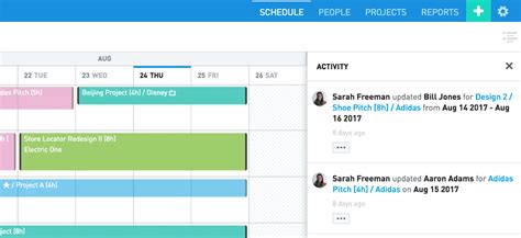 S Best Project Management Tools With Resource Scheduling Software The Digital Project Manager