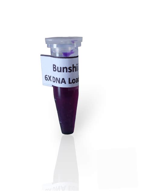 What Is Dna Loading Dye