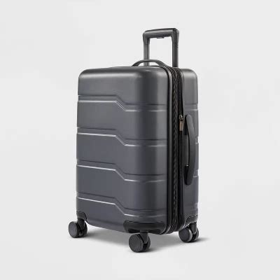 Swissgear Cascade Hardside Carry On Spinner Wheels Suitcase Sustained