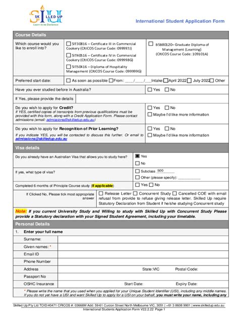 Fillable Online Submit An Express Entry Profile Online Form Fax Email