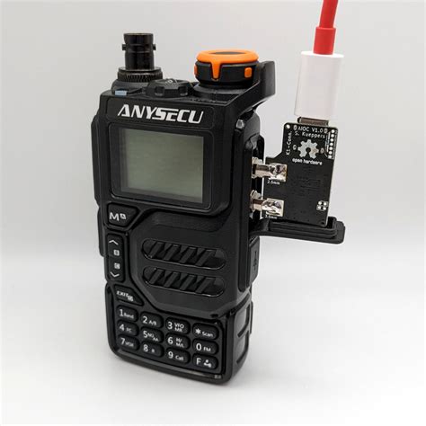 Aioc Ham Radio All In One Cable Na6d