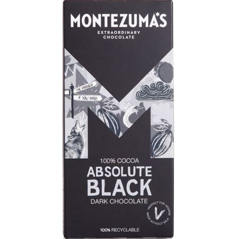 Montezumas Chocolates Ethical Superstore