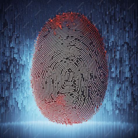 premium photo abstract futuristic background with binary code