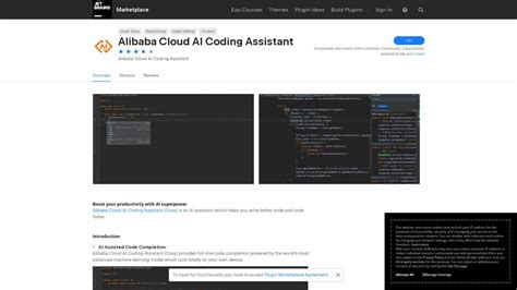 Alibaba Cloud Ai Coding Assistant Boosts Coding Productivity Futureen