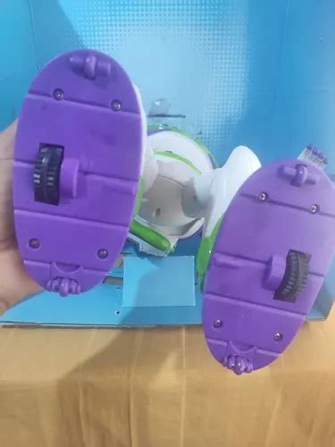 Buzz Lightyear U Command Control Remoto Toy Story En Venta En Naucalpan