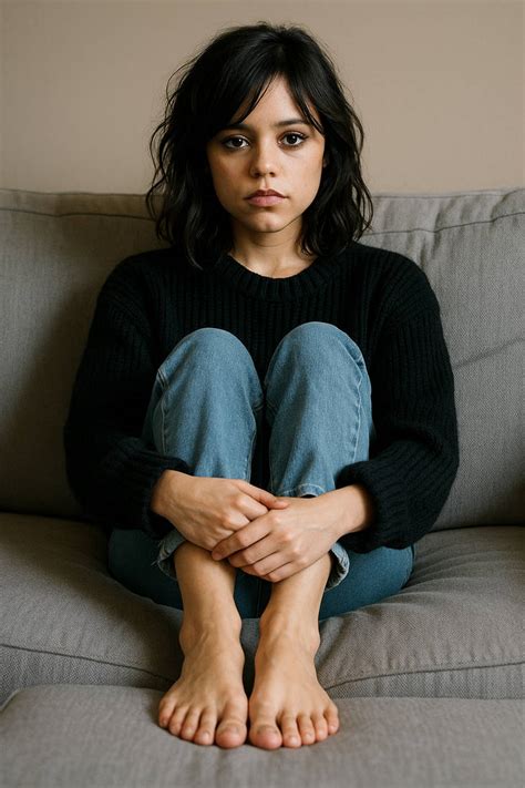 Jenna Ortega Feet By Kryled22 On Deviantart