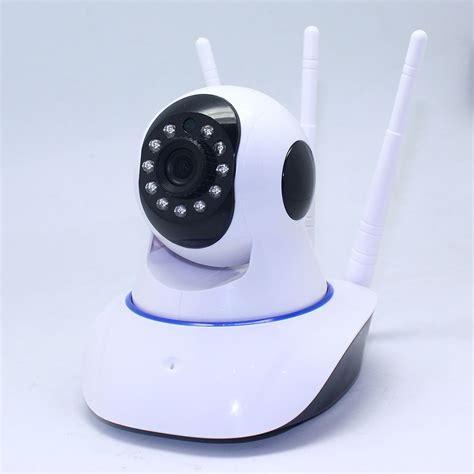 Hd Night Vision Ip Camera Yoosee App Twoway Audio Wifi Security Indoor