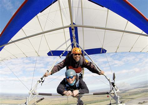 Tandem Hang Gliding
