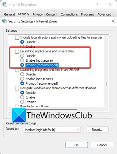 These Files Cant Be Opened In Windows 1110