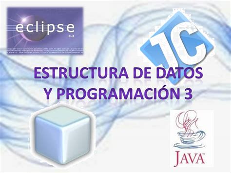 Estructura De Datos Y Programacion Iii Estructura De Datos Y Programación 3