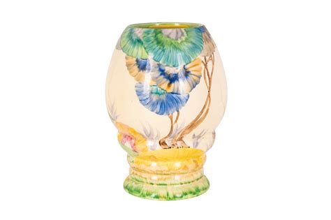 Clarice Cliff British 1899 1972 For Wilkinson Auction