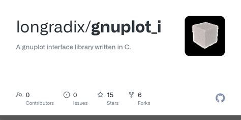 Github Longradixgnuploti A Gnuplot Interface Library Written In C