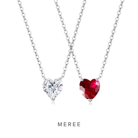 Jual Meree Sorrel Necklace Sterling Silver 925 Kalung Wanita Anti Karat Shopee Indonesia