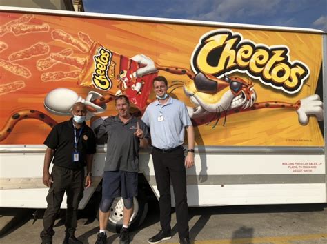 Today Marks 3 Years At Frito Lay Time Has Flown By It Has Been An Extremely Rewarding