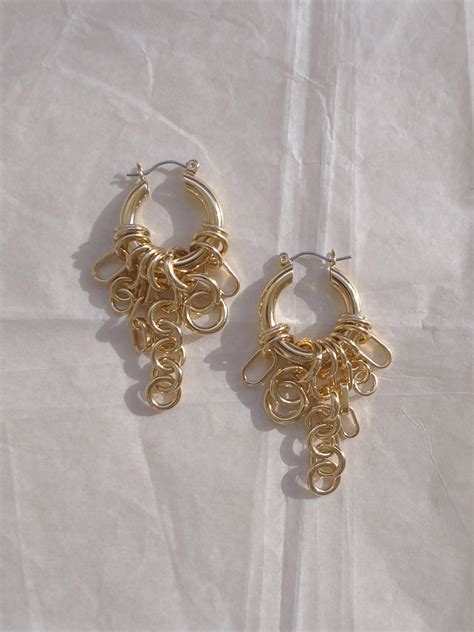 Sabbia Earrings Lauralombardi