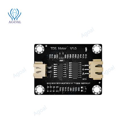 tds meter v1 0 board module water meter filter measuring water quality