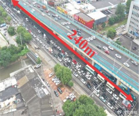 案例 高架快速路与地面道路衔接路口精细治理匝道快速路高峰高峰期车流车道交通路口通行衔接高架地面合流新浪新闻 案例 高架快速路与地面道路衔接路口精细治理匝道快速路高峰高峰期车流车道交通路口通行衔接高架地面合流新浪新闻