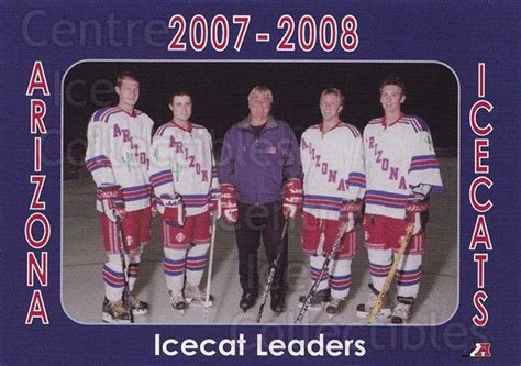 Center Ice Collectibles Matt Conover Hockey Cards