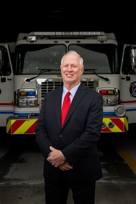 Nebraska We Are Honored To Announce That Retired Papillion Fire Chief