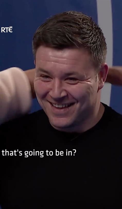 Rte Star Kathryn Thomas Leaves Operation Transformation Contestant Blushing By Her Unexpected