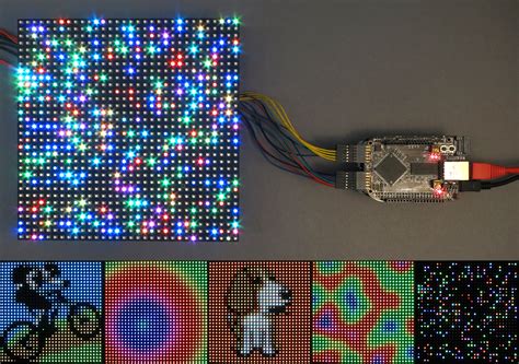 Bb Led Matrix Open Neuroscience
