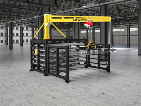 Buy Cassetteloader Cassette Loading System — Aramis Laser Systems