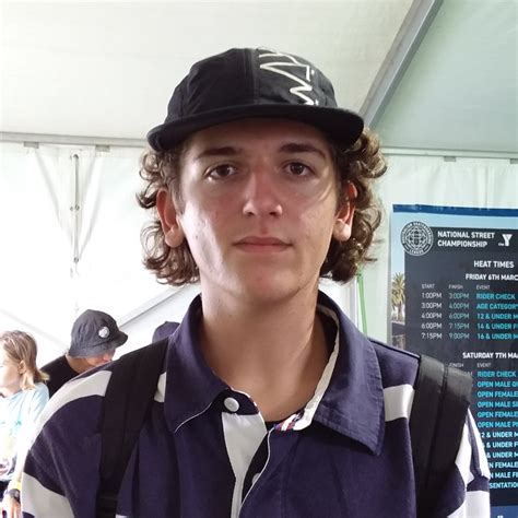 Alex Rowson From Western Australia Aus Skateboarding Global Ranking Profile Bio Photos And Videos