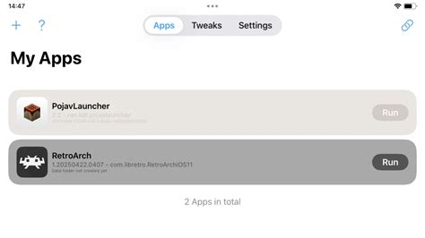 Livecontainer Ios App Ivon