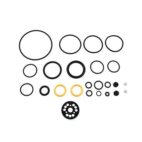 Seal Kit Float Dpx2 Rebuild Maintenance