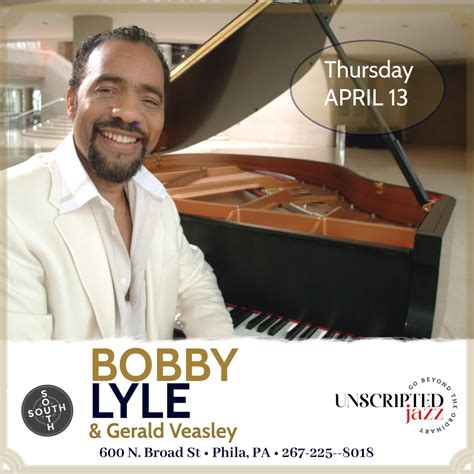 Alyson Williams Elliott Yamin Bobby Lyle Pablo Batista Chris Standring