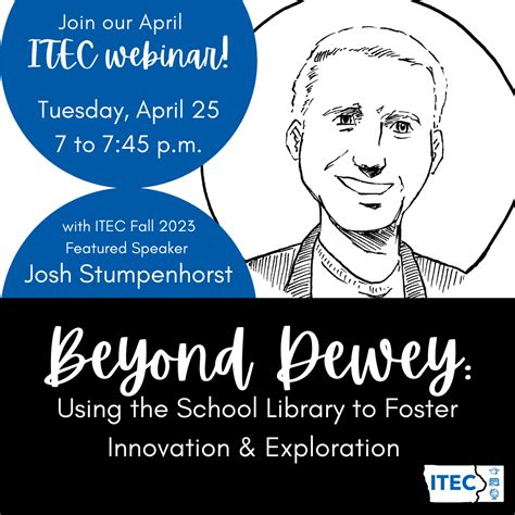 Beyond Dewey Using The School Library To Foster Innovation And Exploration Iowa Technology