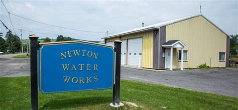 Newton County Water Sewer Polizev