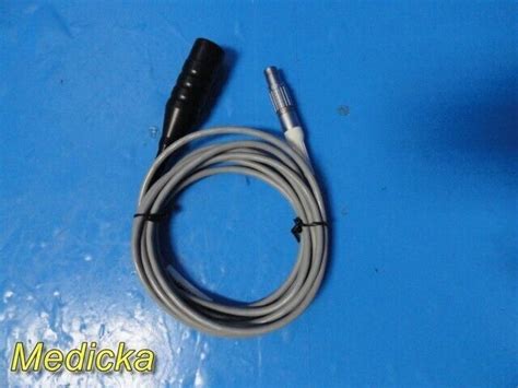 Used 2mhz Diagnostics Tcd Transcranial Doppler Ultrasound Probe