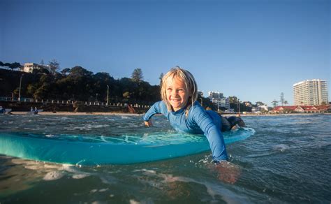 Surf Programs Kirra Point Surf School