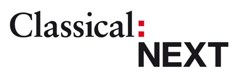 Classicalnext Orphée Classics Classicalnext Orphée Classics