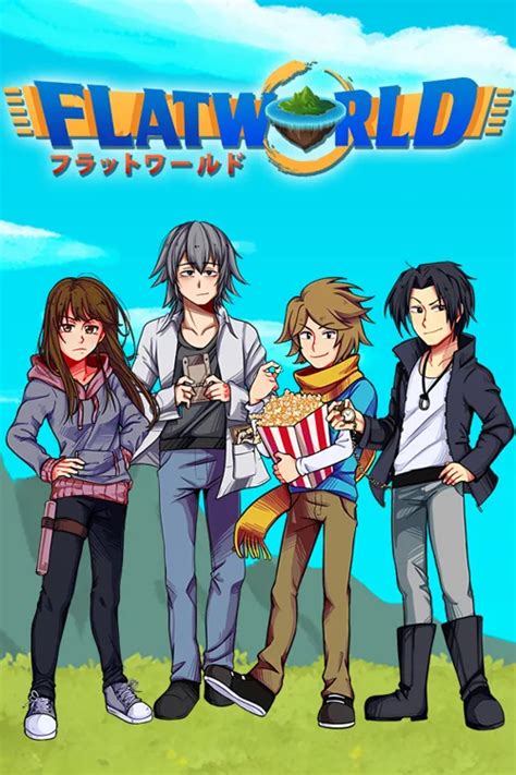 Flatworld Vs The Legend Of Heroes Trails Through Daybreak Game