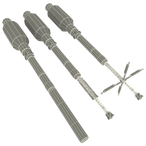 Rpg Grenade Tbg 7v Max