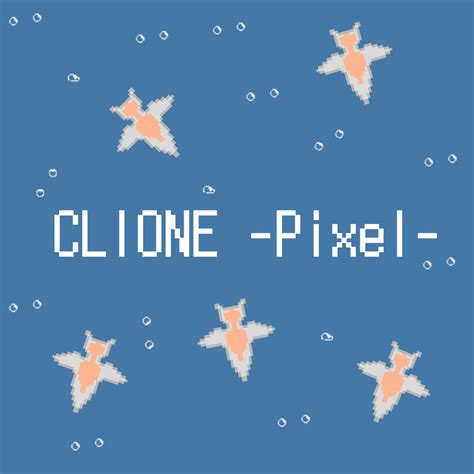 Clione Pixle By Noki