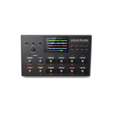 Headrush LOOPERBOARD купить с гарантией снижения цены гитарный ...