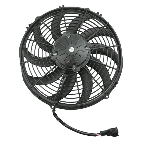 12 Volt 12 Inch 1451 Cfm Puller Fan Condenser Fan