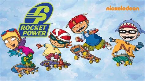 Picture Of Rocket Power