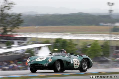 Mes Rencontres Avec Les Aston Martin Db3 Dbr1 Et Db4 Zagato Châssis