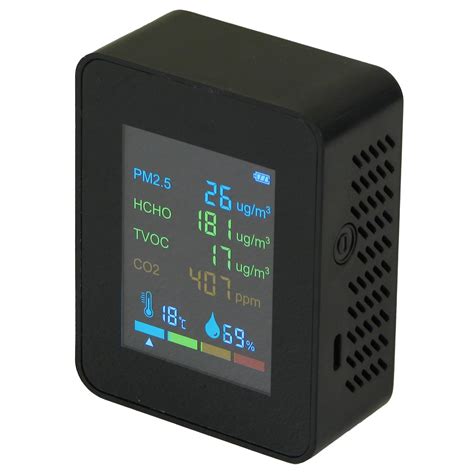 ᐉ Детектор якості повітря Vt 6 • Краща ціна в Києві Україні • Купити в