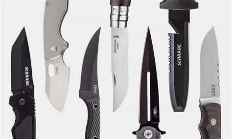Guide To Pocket Knife Blades Cool Material