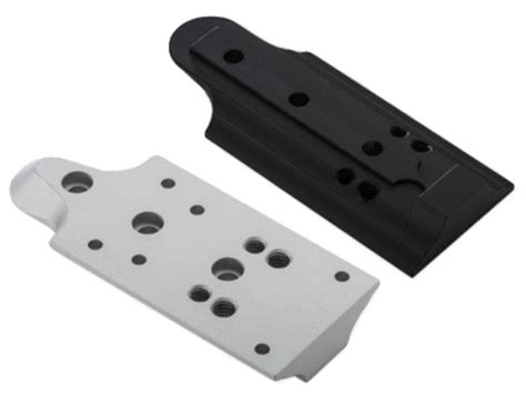 Sandw Mini Sts Scope Mount Fits Fastfire Rts2 Deltapoint Allchin Usa